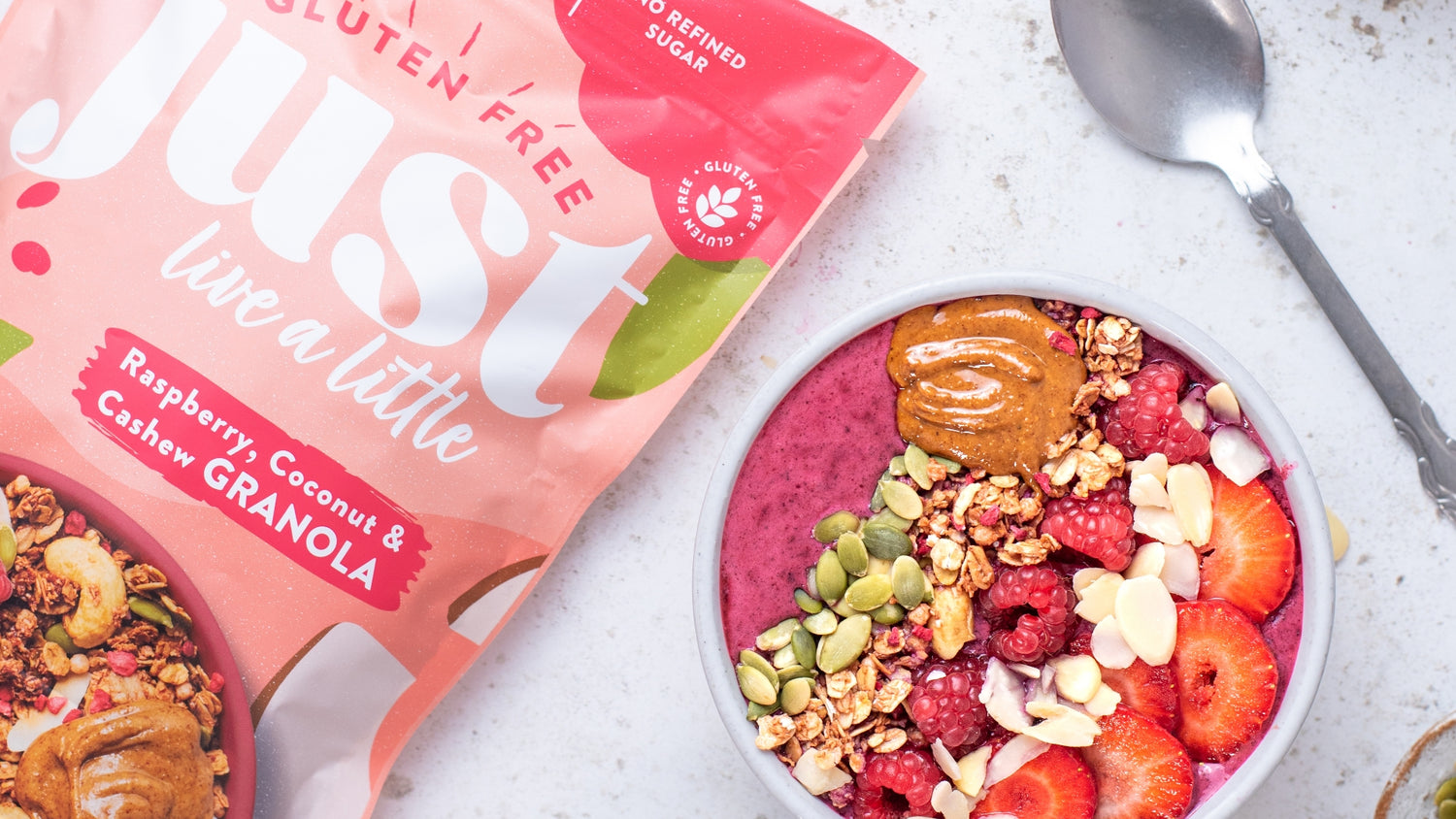Acai Bowl | Gluten-Free Recipes – Just Live A Little